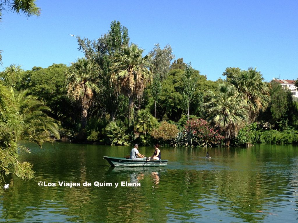 Parques de Barcelona | Barcelona Travel Bloggers (#bcnTB)