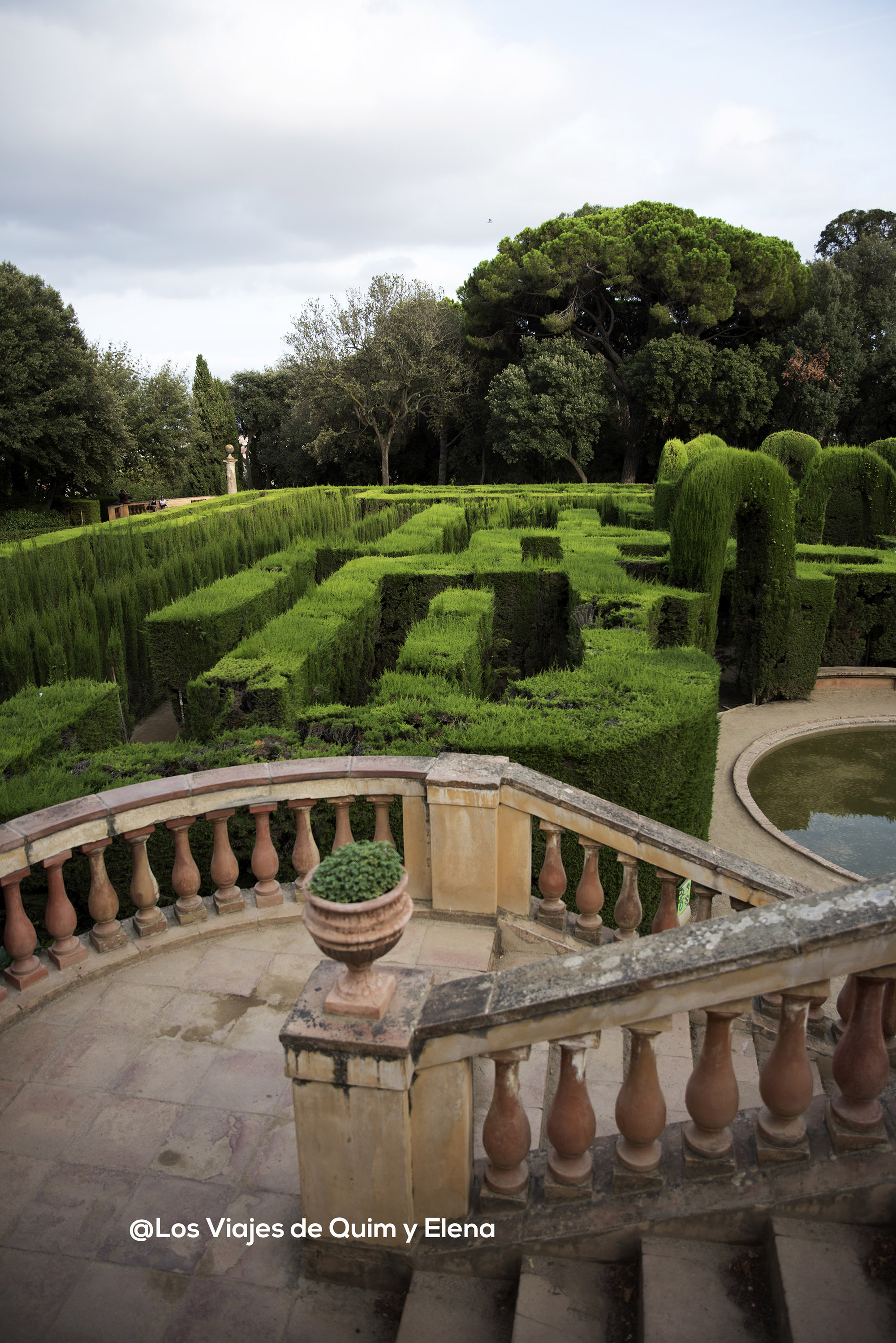 Parques de Barcelona | Barcelona Travel Bloggers (#bcnTB)