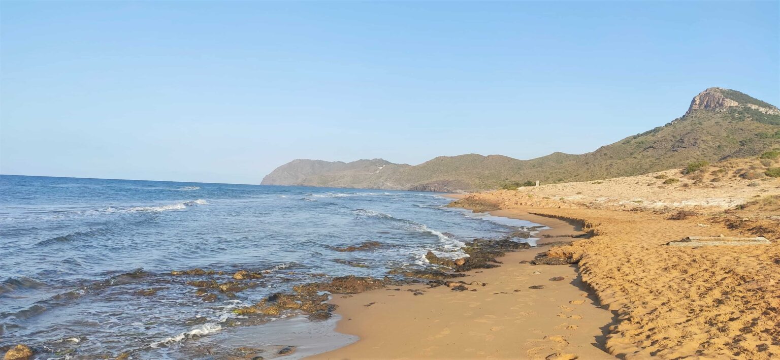 5 Playas Murcianas que debes conocer | BcnTB Blog