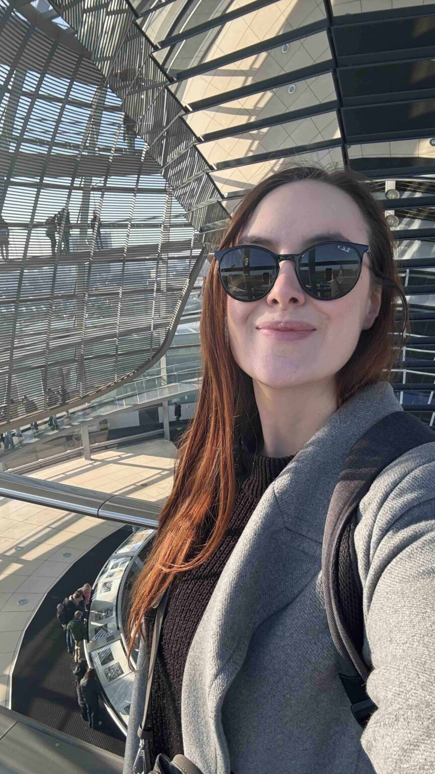 Viajar sola y crear contenido: lo que aprendí en el camino | Barcelona Travel Bloggers (#bcnTB)